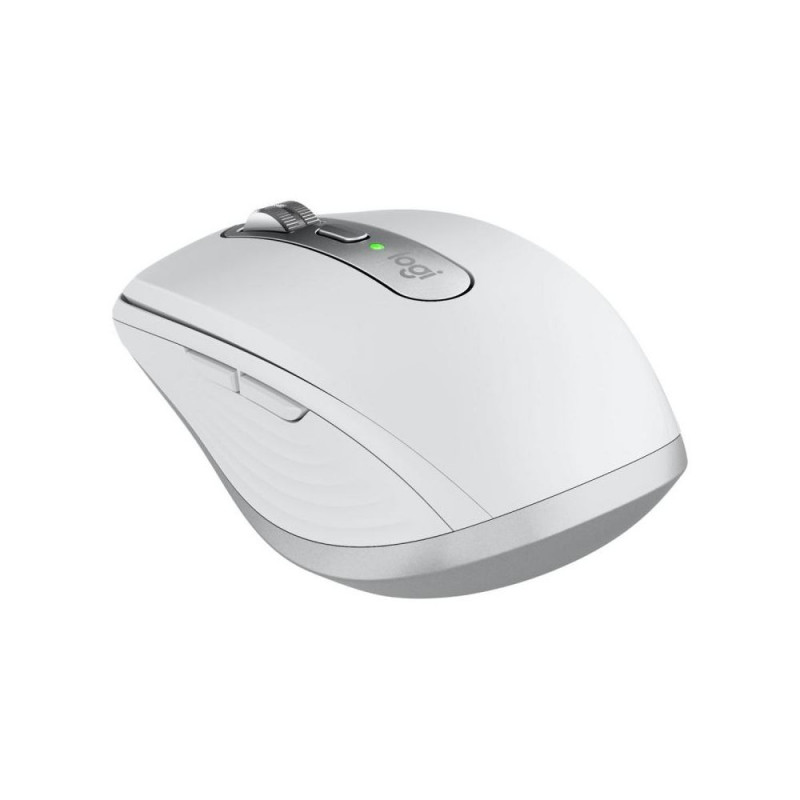 Input Device - Logitech MX Anywhere 3S 8K-DPI Bluetooth Mouse White ...