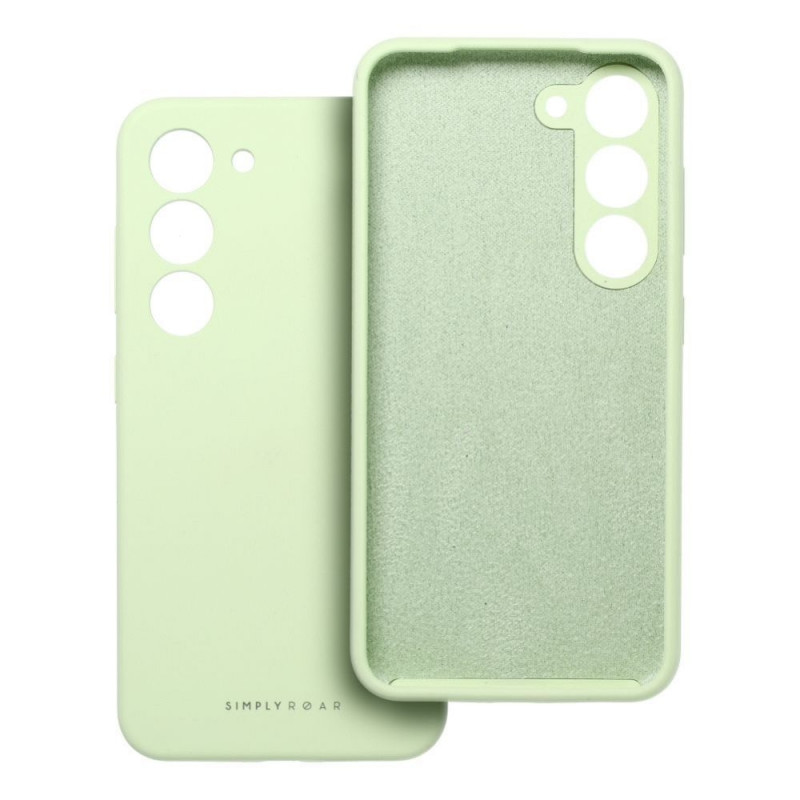 Roar ROAR case CLOUD SKIN for XIAOMI Redmi Note 14 5G Light green ...