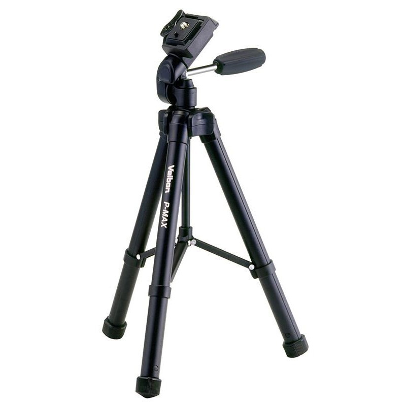 Velbon tripod P-Max - Tripods - Photopoint