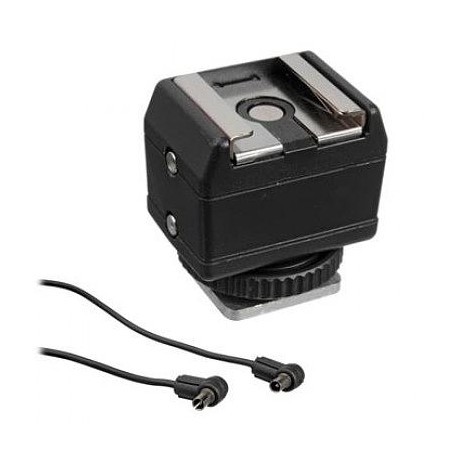 Hama flash adapter HA-6950 (6950) - Flash adapters - Nordic Digital