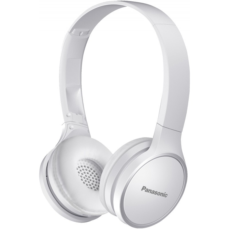 Panasonic headset RP-HF400BE-W, white - Headphones - Photopoint