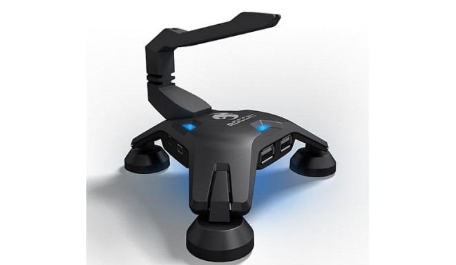 Roccat Apuri USB Hub & Mouse Bungee - USB hub'id - Photopoint