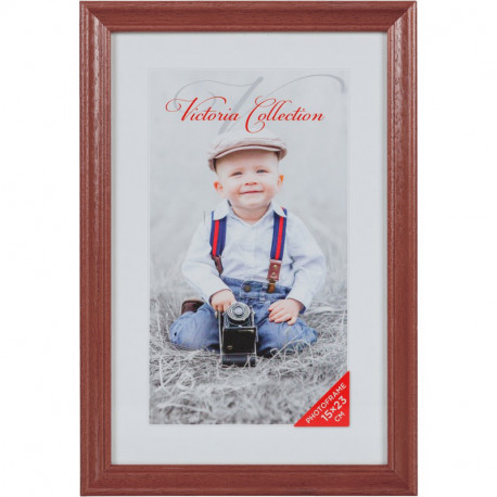 Photo frame Memory 15x23, mahogany - Photo frames - Photopoint