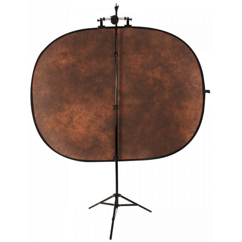 BIG Helios light stand with background holder set (S97083) - Lighting ...