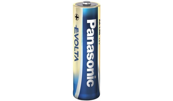 Panasonic Evolta patarei LR6EGE/2B - Patareid - Photopoint