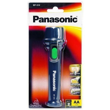 Panasonic torch BF-310B-A - Flashlights - Photopoint