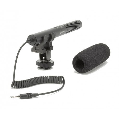 Azden microphone SMX-10 DSLR - Microphones - Photopoint