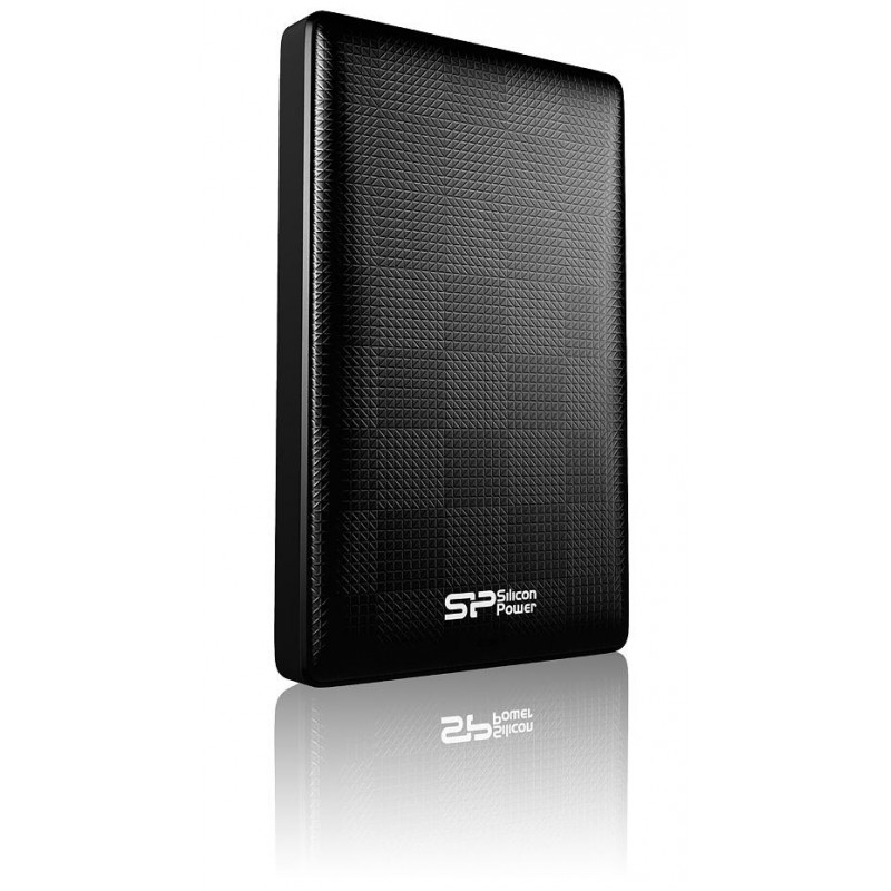 Silicon Power external hard drive Diamond D03 500GB, black - External ...