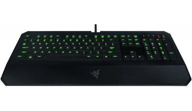 Razer keyboard DeathStalker US - Keyboards - Nordic Digital