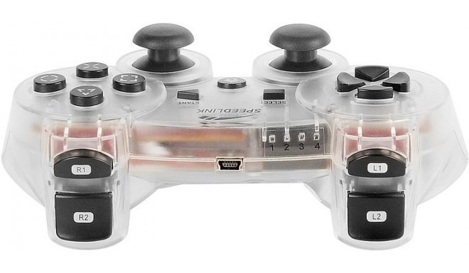 Speedlink Gamepad Strike FX Wireless SL-4443-IRD - Gaming controllers ...