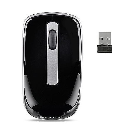 Speedlink mouse Snappy MX Wireless, black/grey (SL-6340) - Mice ...