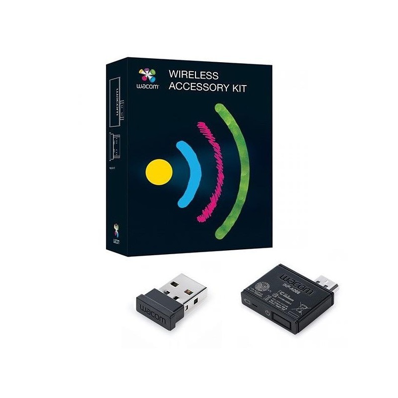 Wacom Wireless Kit - Graphics tablet accessories - Photopoint