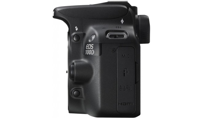 Canon EOS 100D body - DSLRs - Nordic Digital