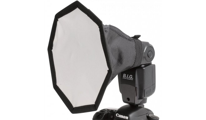 BIG Helios softbox Octa Mini 18cm (423204) - Softboxes - Photopoint