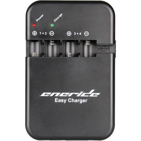 Eneride Easy Charger - Universal chargers - Nordic Digital