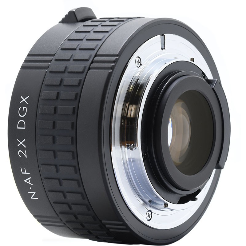 Kenko teleconverter Teleplus HD DGX 2x for Nikon - Lens converters ...