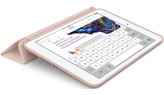 Apple iPad mini Smart Case, beige - Tablet cases - Nordic Digital