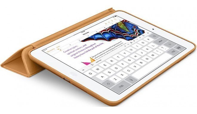 Apple iPad mini Smart Case, brown - Tablet cases - Nordic Digital