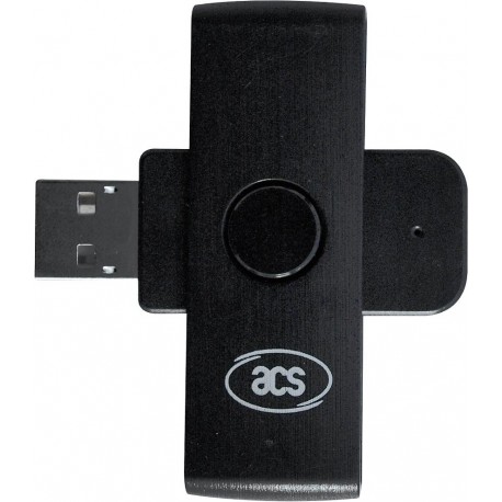 ACS ID-kaardi lugeja ACR38U-N1 USB - ID-kaardi lugejad - Photopoint