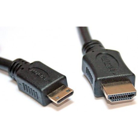 Omega cable HDMI - miniHDMI 1.8m (41658) - Cables - Photopoint