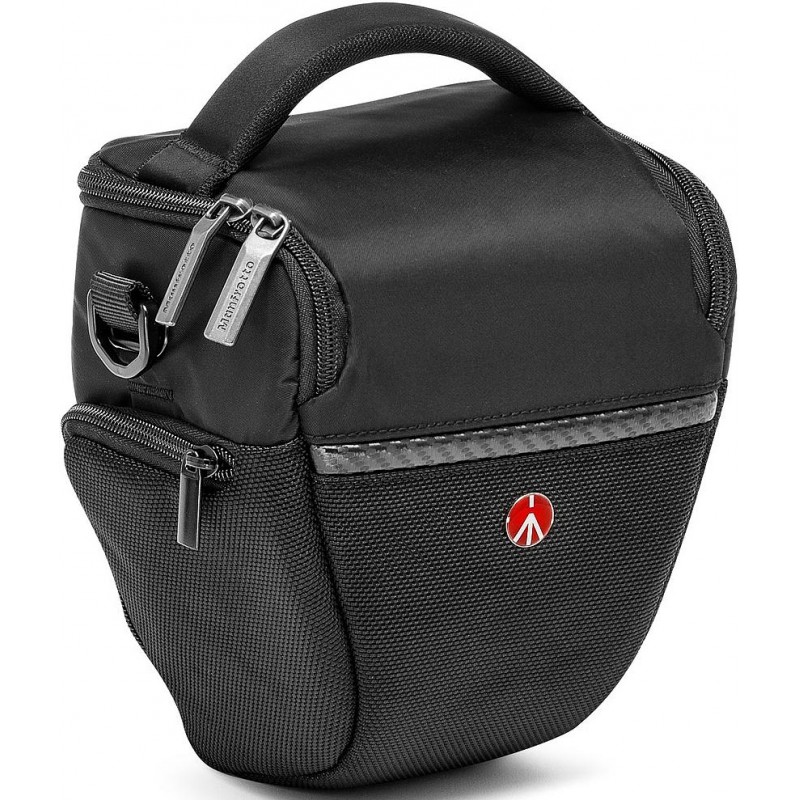 Manfrotto Advanced Holster Small, black (MB MA-H-S) - Camera bags ...