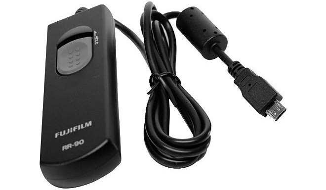 Fujifilm remote cable release RR-90 - Remote controls - Nordic Digital