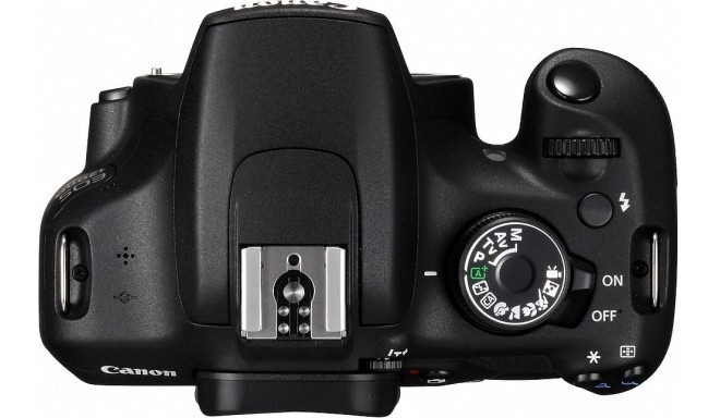 Canon EOS 1200D body - DSLRs - Nordic Digital