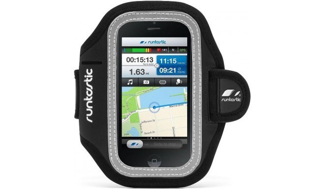 Runtastic Bluetooth heart rate monitor + sports armband - Heart rate ...