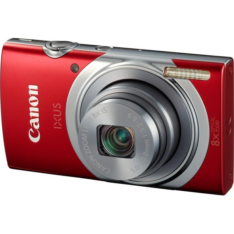 Canon Digital Ixus 150, red - Compact cameras - Photopoint