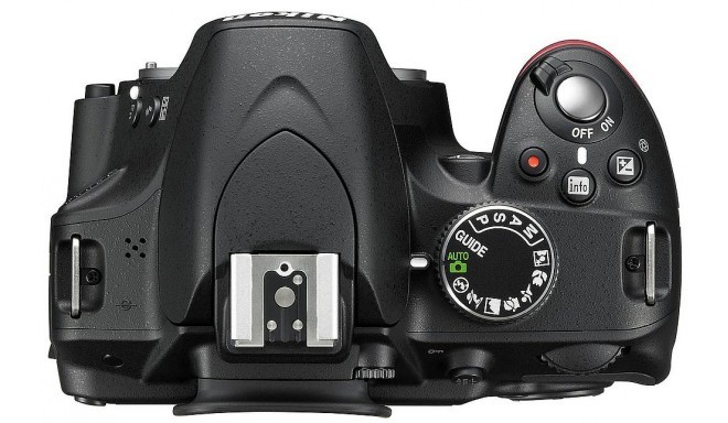 Nikon D3200 + 18-55mm VR II Kit - Peegelkaamerad - Photopoint
