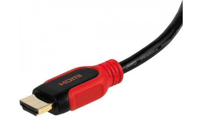 Vivanco kaabel PRO HDMI - HDMI 1,5m (42955) - Kaablid - Photopoint
