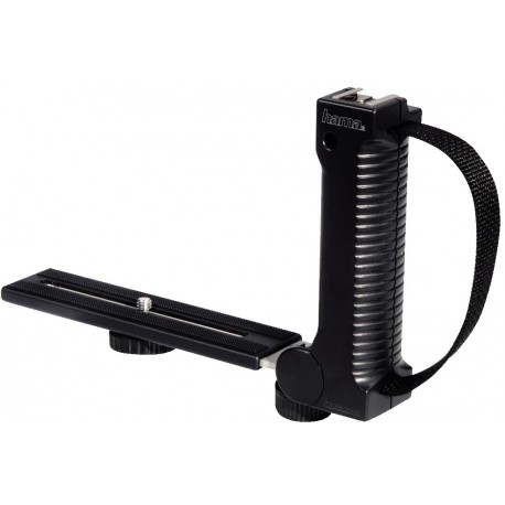 Hama folding angle flash bracket (6831) - Flash holders - Nordic Digital