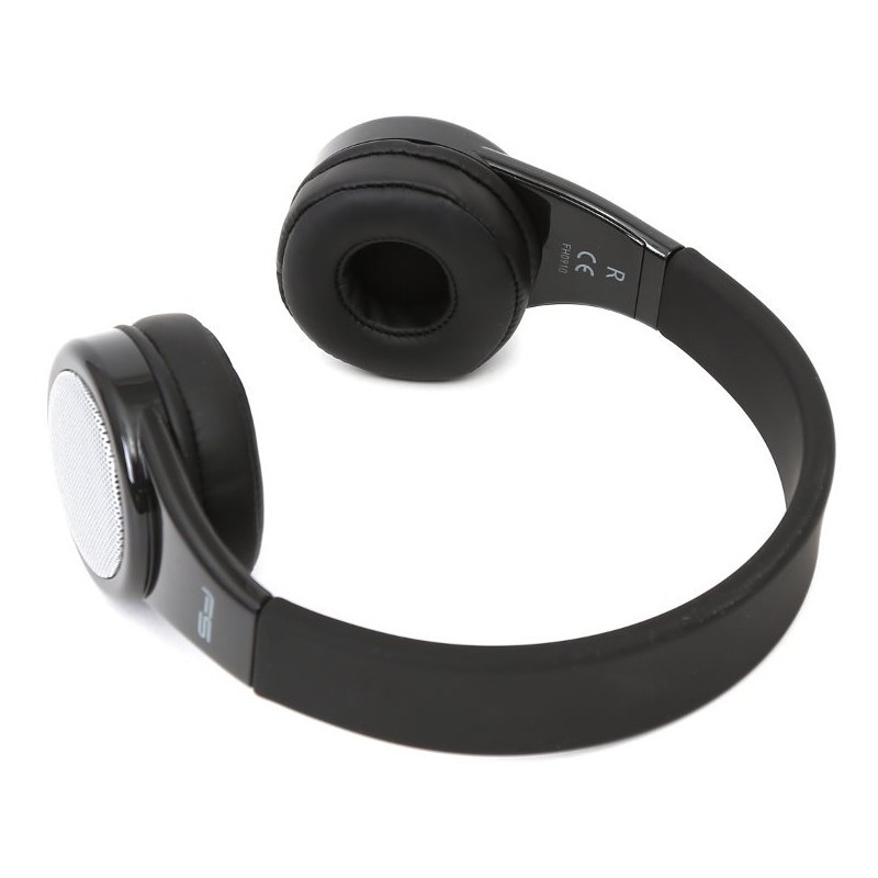Omega Freestyle headset Glamring FH0910, black - Headphones - Nordic ...