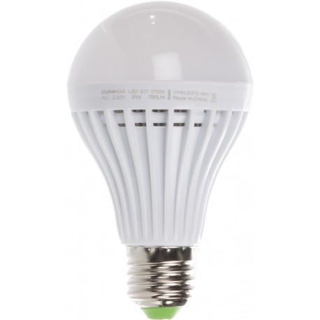 Omega LED lamp E27 9W 2700K (42360) - LED lambid - Photopoint