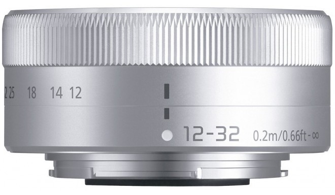 Panasonic Lumix G Vario 12-32mm f/3.5-5.6 ASPH./MEGA O.I.S. objektiiv ...