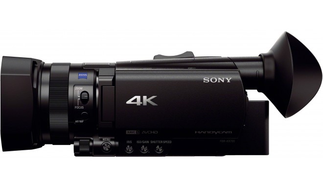 Sony FDR-AX700 - Videokaamerad - Photopoint