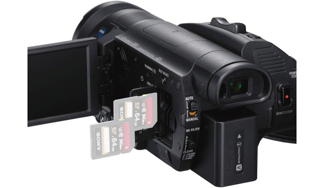 Sony FDR-AX700 - Videokaamerad - Photopoint