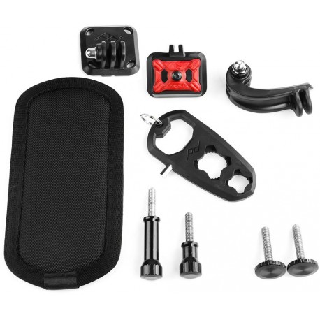 Peak Design GoPro tarvikukomplekt P.O.V Kit - Seikluskaamerate ...