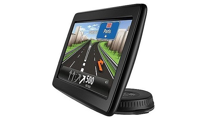 TomTom Start 25 Central + Eastern Europe (Lifetime map update) - GPS ...