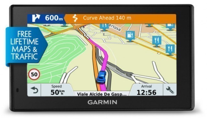 Garmin DriveSmart 51LMT-S - GPS - Photopoint