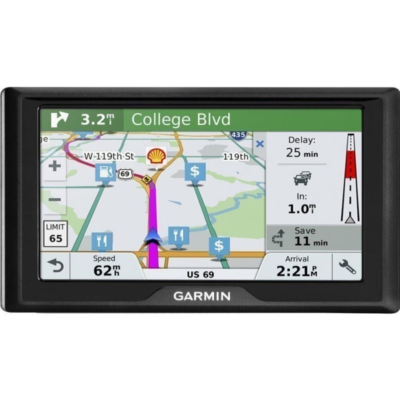 Garmin Drive 61LMT-S Eastern Europe - GPS - Photopoint