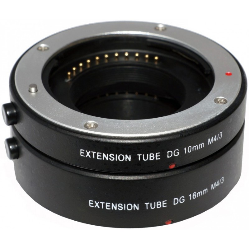 BIG extension tube set MFT (423075) - Extension tubes - Photopoint