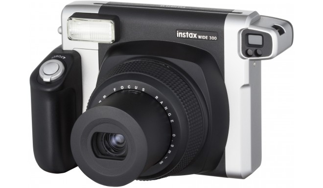 Fujifilm Instax Wide 300 - Instant cameras - Nordic Digital