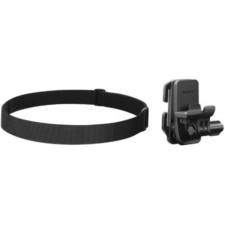 Sony action cam mini clip head mount BLT-CHM1 - Action cam mounts ...