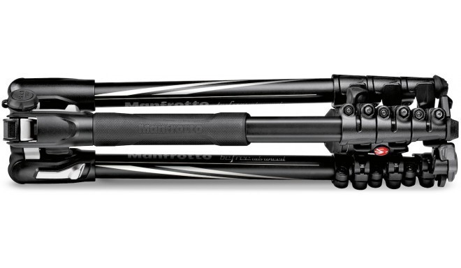 Manfrotto statiivikomplekt Befree Advanced QPL MKBFRLA4BK-BH ...