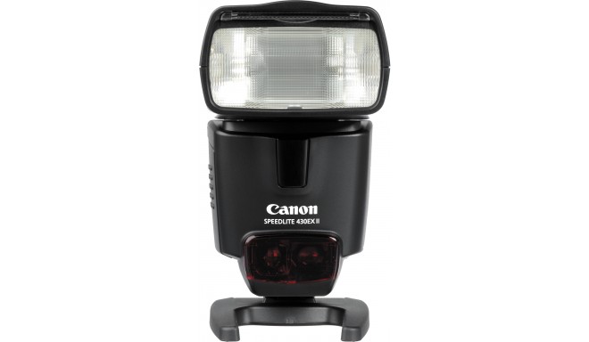 Canon Speedlite 430EX II flash - Flashlights - Nordic Digital
