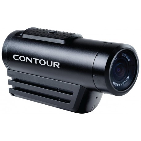 Contour ContourROAM3, black - Sports & action cameras - Photopoint