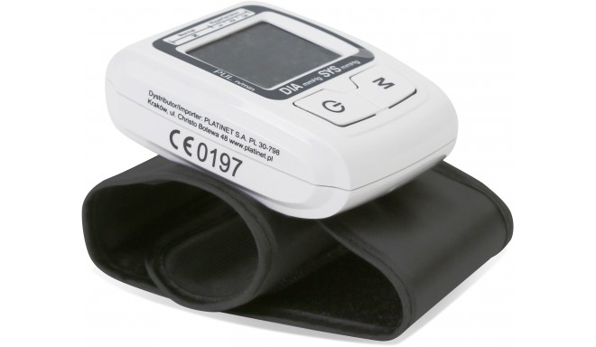 Omega blood pressure monitor PBPMKD735 (42169) - Blood pressure ...