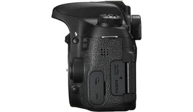 Canon EOS 760D body - DSLRs - Photopoint