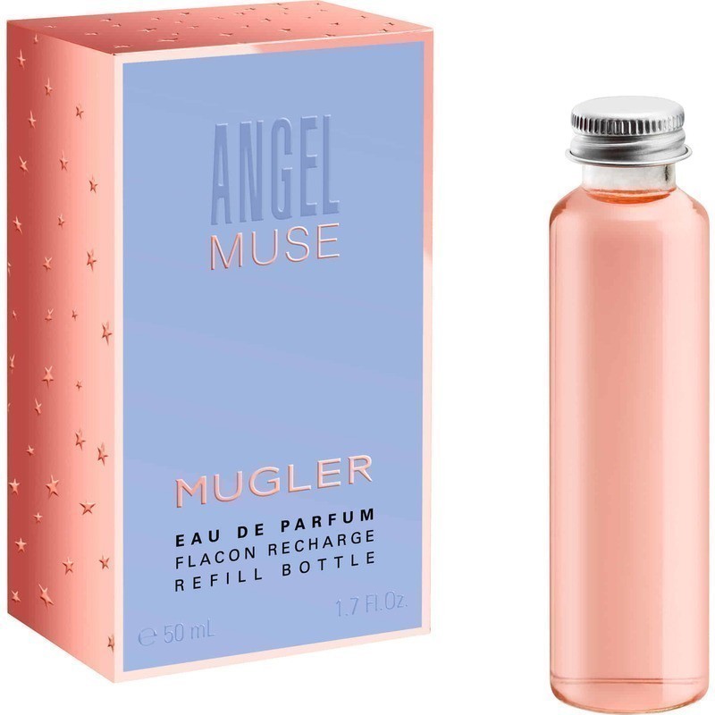 Thierry Mugler Angel Muse Pour Femme Eau de Parfum 100ml täitepudel ...